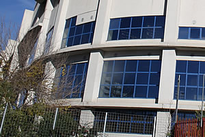 Edificio Indubuilding Goico – Módulos empresariales de 200 m2 a 2000 m2