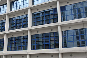 Edificio Indubuilding Goico – Módulos empresariales de 200 m2 a 2000 m2